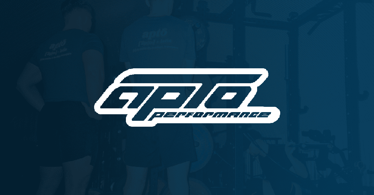 Apto Performance